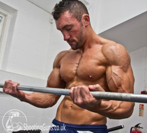 Jason Goodale - This Shredded Physique Athlete Talks With T&T!