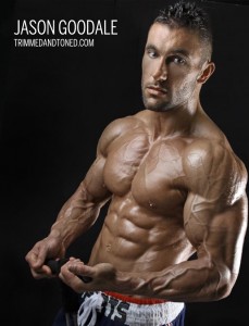 Jason Goodale - This Shredded Physique Athlete Talks With T&T!
