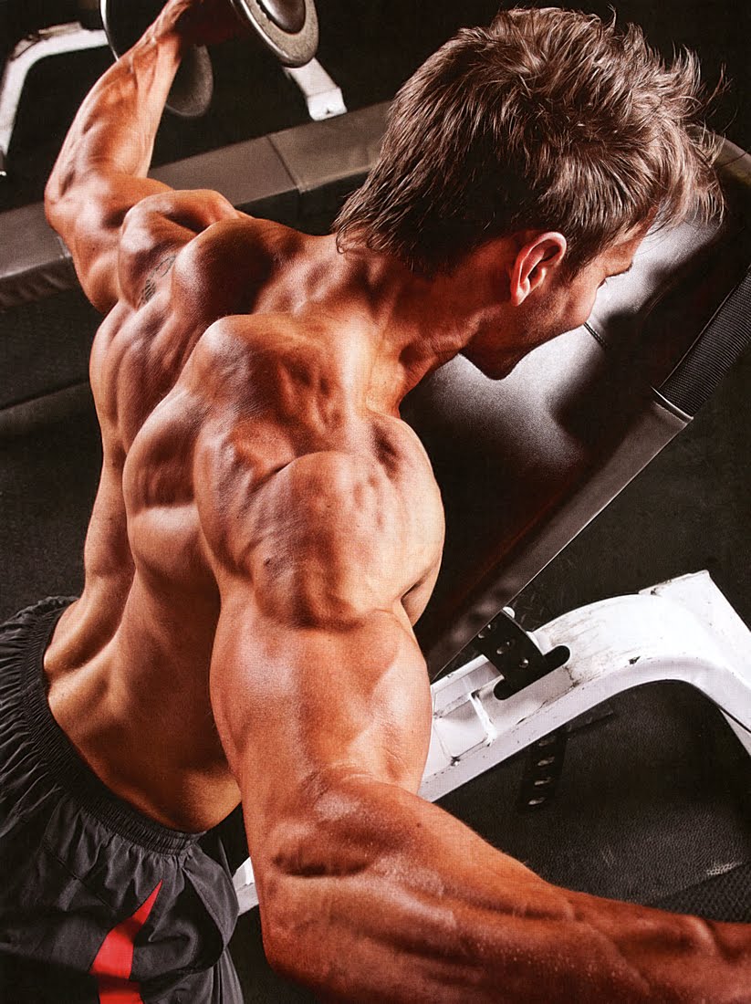 Rob Riches - The Best Gallery Of This Top Fitness Model & Personal ...