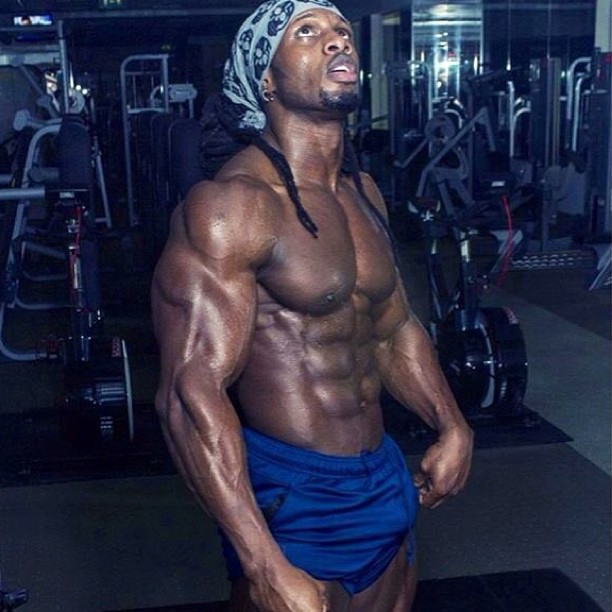 Fitness Model Ulisses Jr's Best 22 Pictures Ever! Fitness Motivation ...