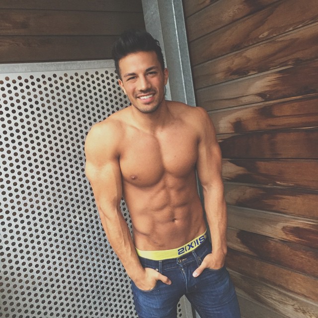 Christian Guzman Fitness Diet Plan - Modus Operandi
