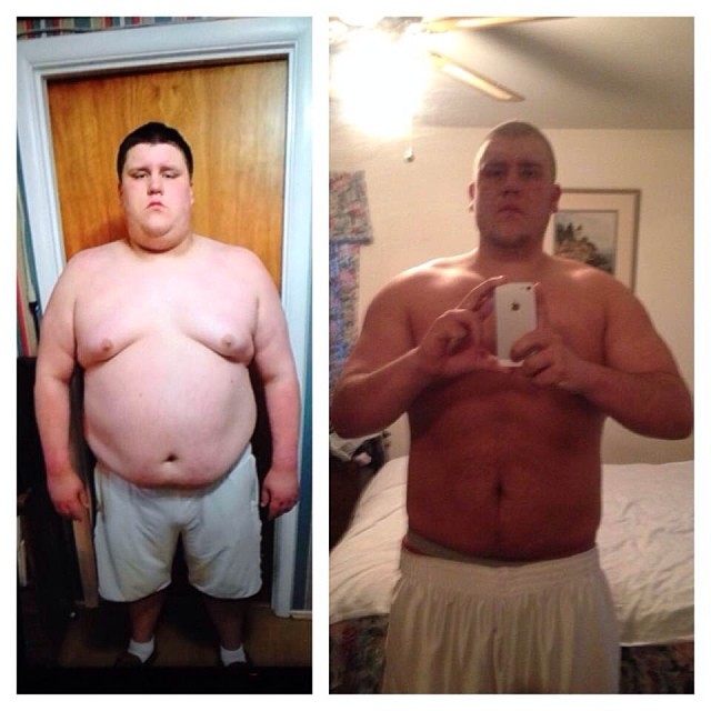60 Mind Blowing Male Weight Loss Transformations From Instagram ... 60 Mind Blowing Male Weight Loss Transformations From Instagram ...