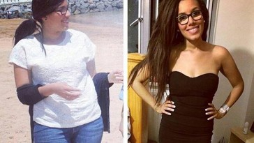 Kate Writer's Full Training & Diet Plan For How She Lost Over 50KGs In ...