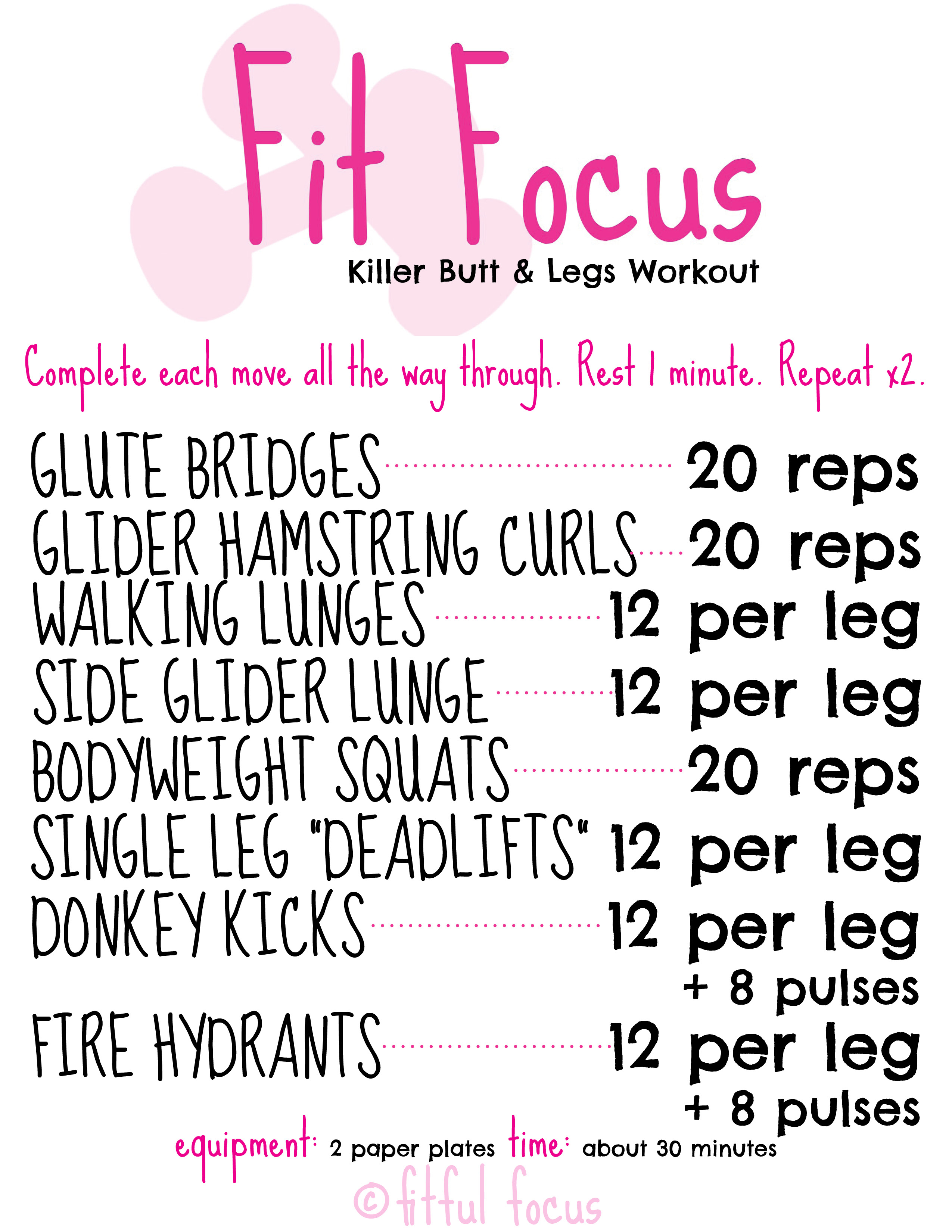 50 Intense Booty Workouts That Will Give You A Bigger, Firmer Butt ... 50 Intense Booty Workouts That Will Give You A Bigger, Firmer Butt ...