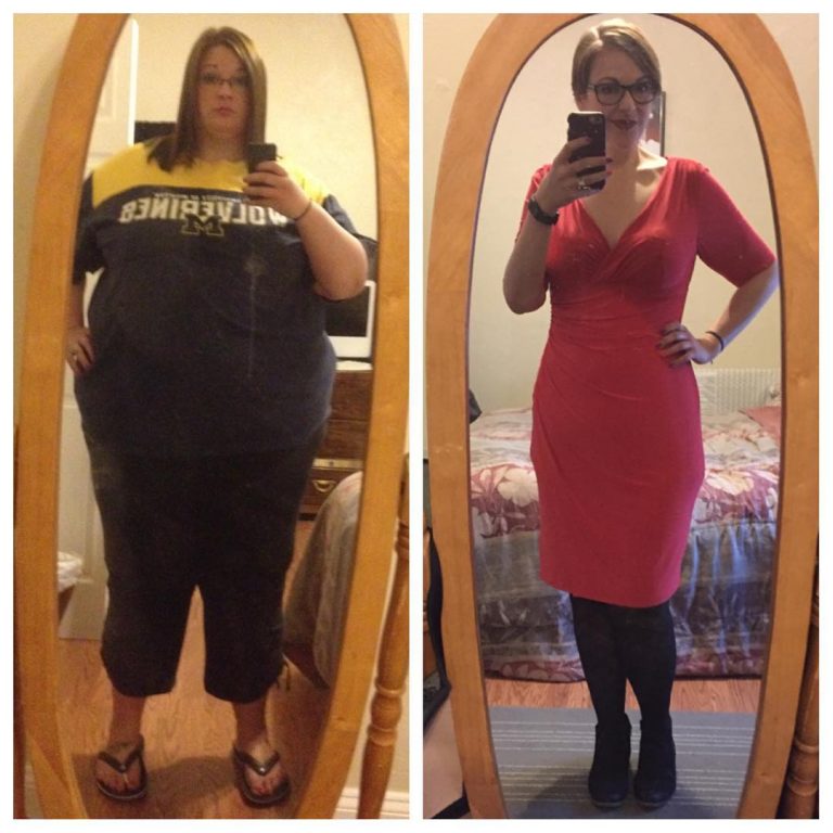 Monica Went From 475lbs & Miserable To Losing Almost 300lbs & Feeling ...