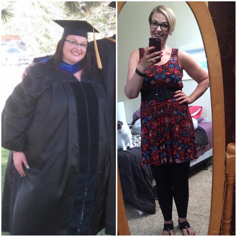 Monica Went From 475lbs & Miserable To Losing Almost 300lbs & Feeling ...