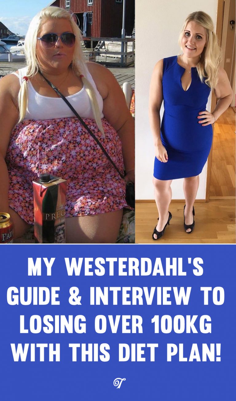 My Westerdahl Talks About Her Unbelievable 100KG Weight Loss ...