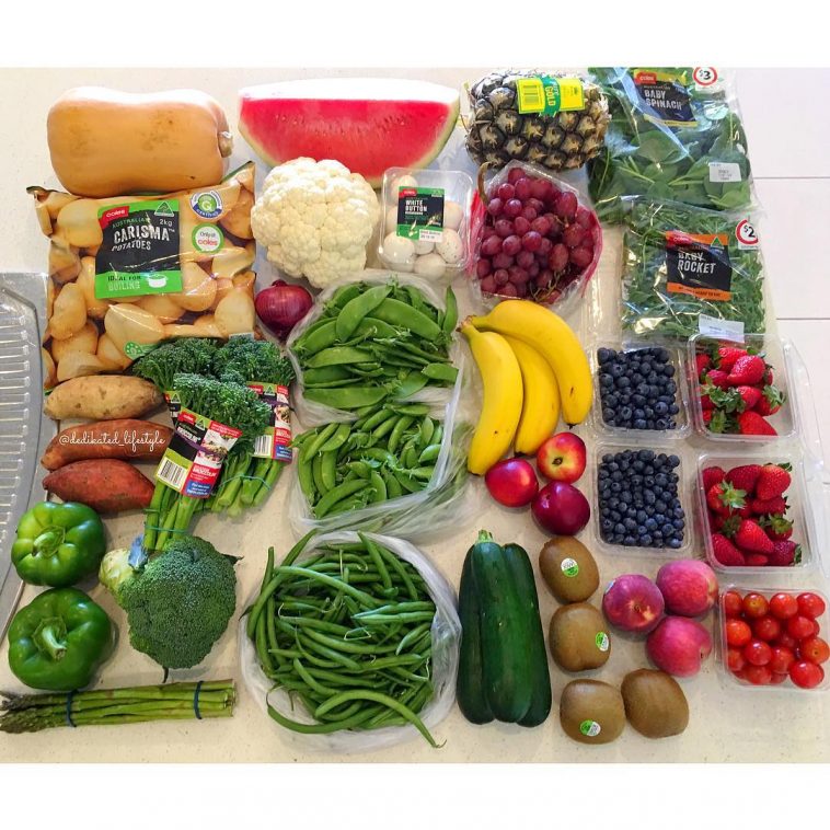 Kate Writer's Sample Meals & Daily Diet Plan For Losing 50KG Of BodyFat!