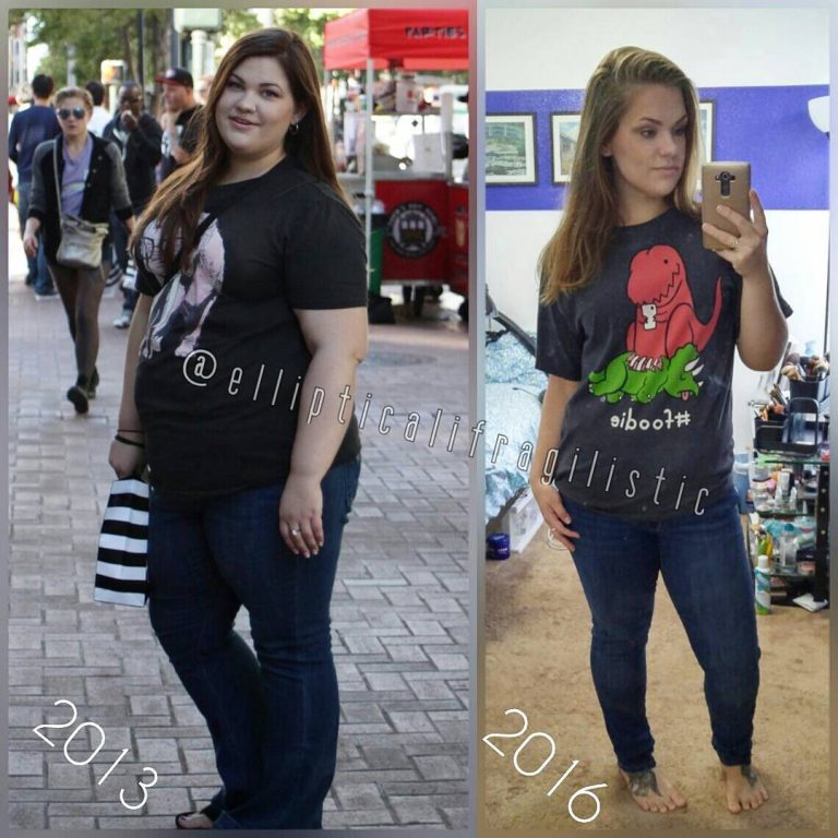 Kristina Guice Followed A Ketogenic Diet To Lose Over 100lbs In 2 And A ...