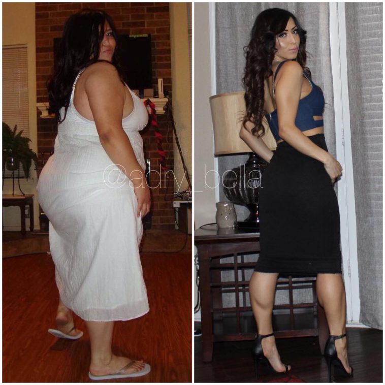 The Best 55 Weight Loss Transformations That You Will Have Ever Seen