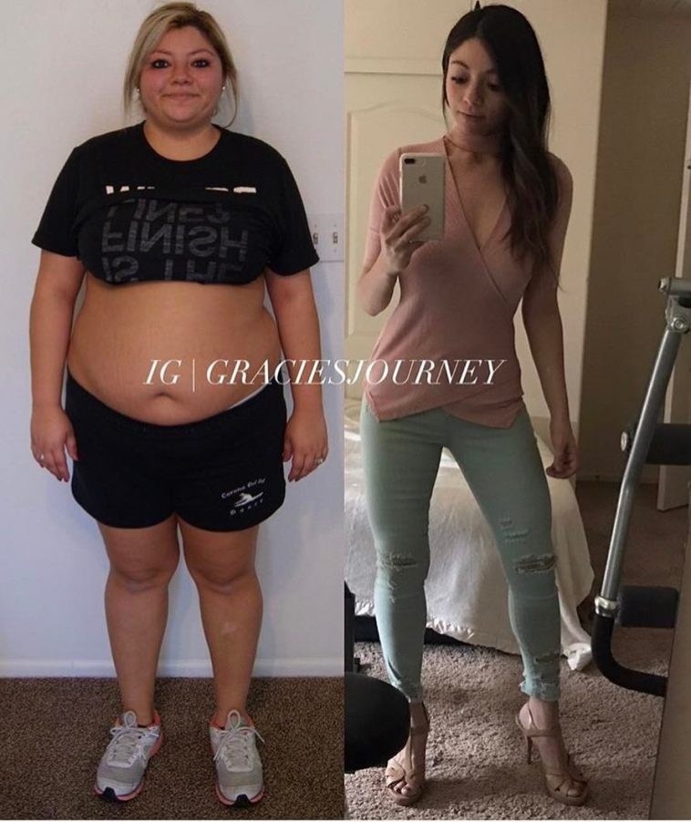 The Best 55 Weight Loss Transformations That You Will Have Ever Seen