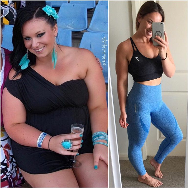 The Best 55 Weight Loss Transformations That You Will Have Ever Seen