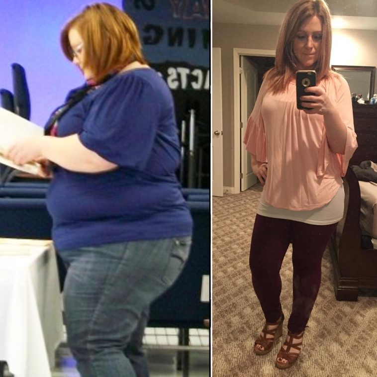 The Best 55 Weight Loss Transformations That You Will Have Ever Seen!