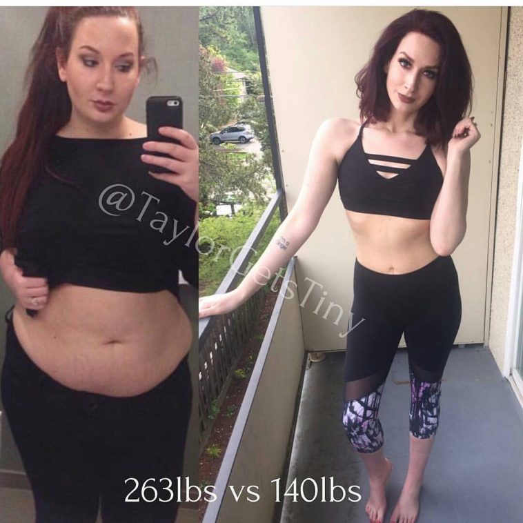The Best 55 Weight Loss Transformations That You Will Have Ever Seen