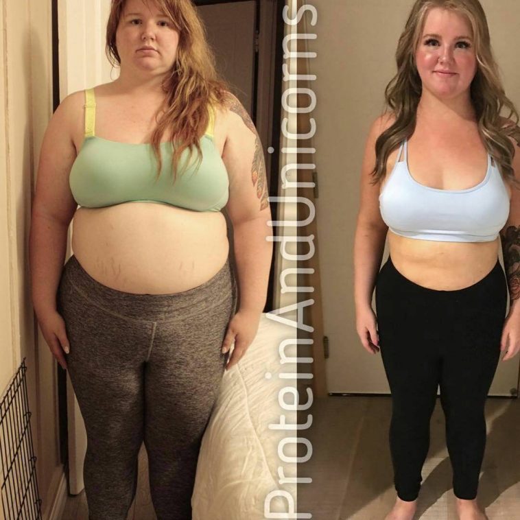 The Best 55 Weight Loss Transformations That You Will Have Ever Seen
