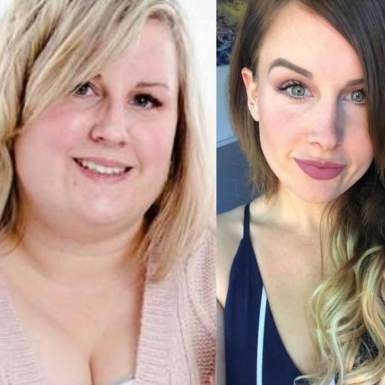 The Best 55 Weight Loss Transformations That You Will Have Ever Seen