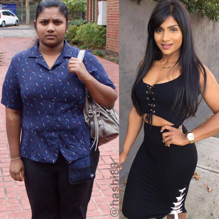 The Best 55 Weight Loss Transformations That You Will Have Ever Seen!