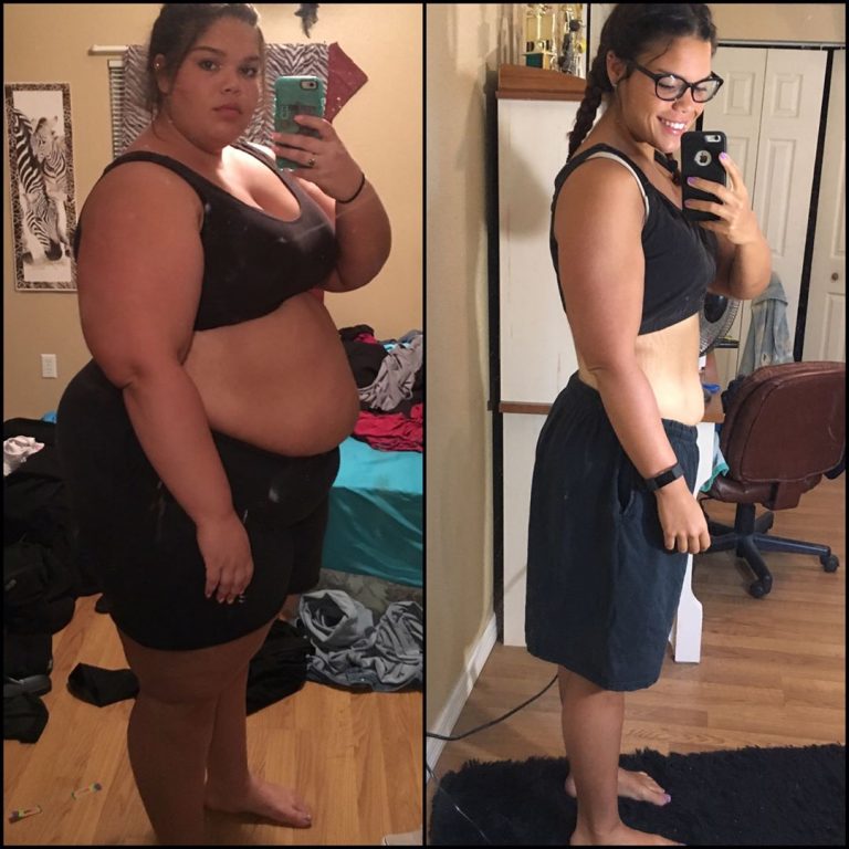 The Best 55 Weight Loss Transformations That You Will Have Ever Seen