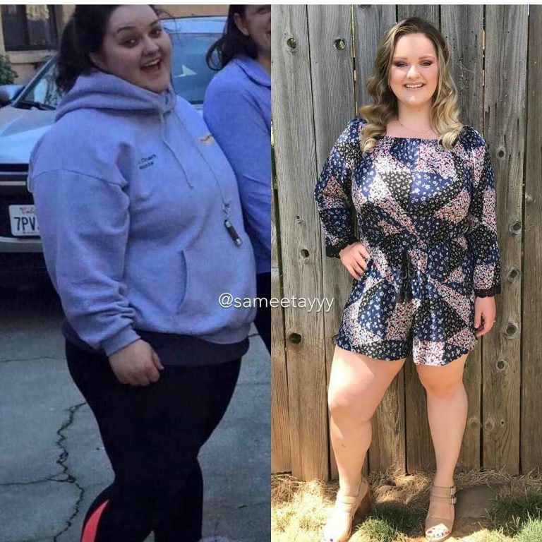 The Best 55 Weight Loss Transformations That You Will Have Ever Seen