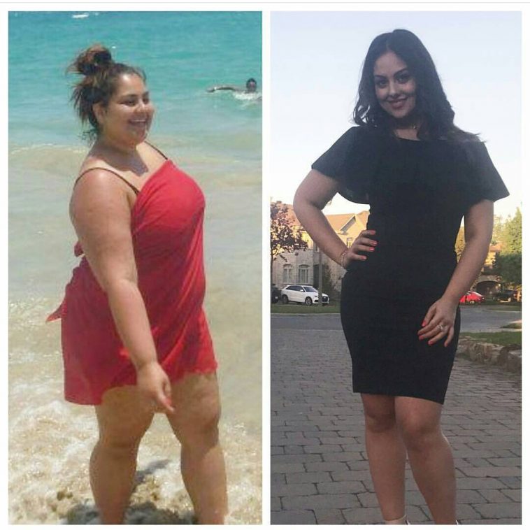 The Best 55 Weight Loss Transformations That You Will Have Ever Seen!