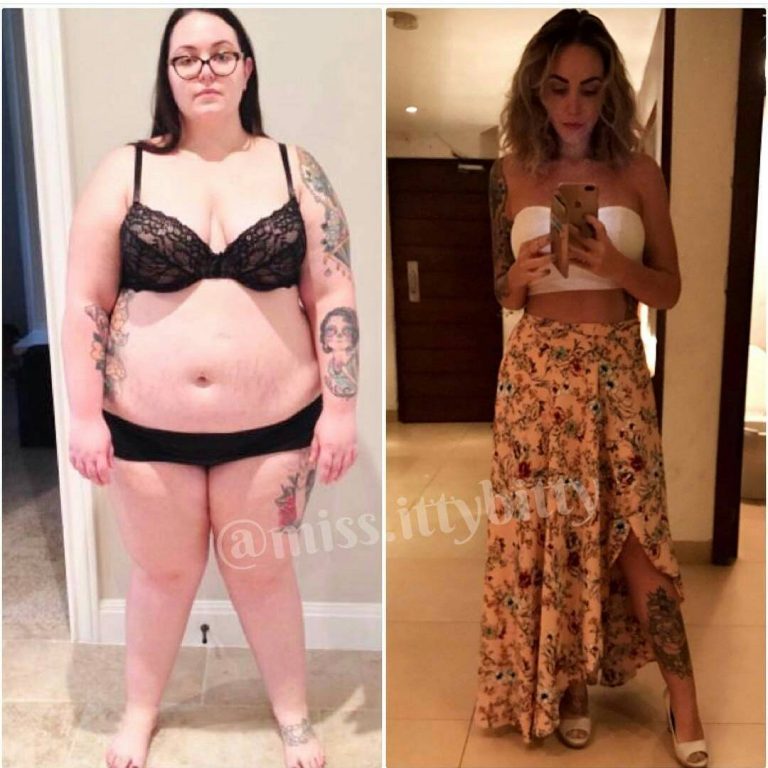 The Best 55 Weight Loss Transformations That You Will Have Ever Seen