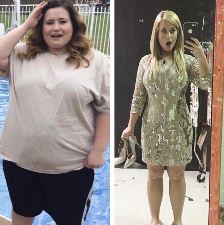 The Best 55 Weight Loss Transformations That You Will Have Ever Seen!