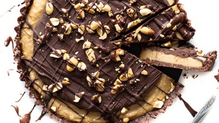 33 Healthy Dessert & Sweet Treat Recipes That Will Fit Into Your Diet!