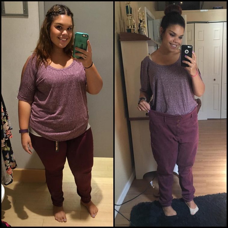 Jessica Explains Exactly How She Lost Over 150 Pounds In One Year!