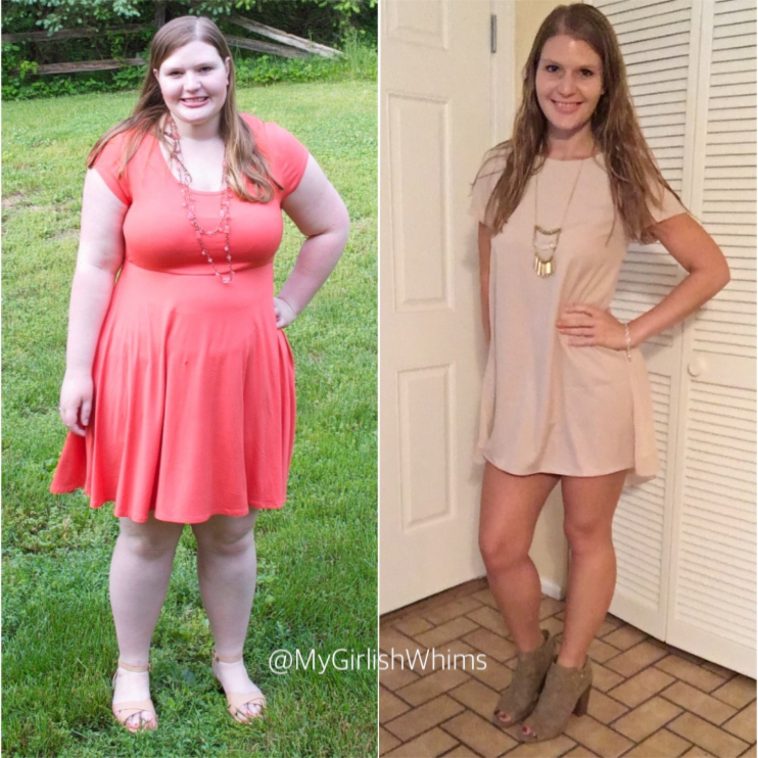 MyGirlishWhims Rebecca Grafton Lost 104 Pounds With This Exact Diet!