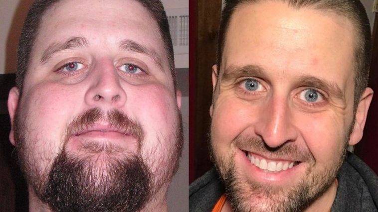 Josh Steele Lost An Incredible 300 Pounds With These Exact Diet Meals!