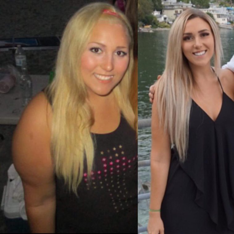 Molsinspire Reveals How She Beat Binging And Lost Over 95 Pounds!