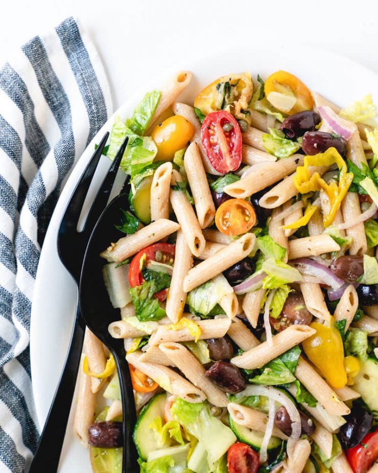 11 Delicious Vegan Pasta Dishes That Make The Perfect Mid-Week Meal!