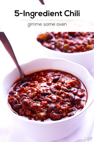 19 Healthy Chilli Recipes (Flavour-Packed & Budget Friendly)