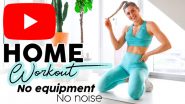 15 Of The Best & Most Popular Home Workouts On Youtube! | Need To Try!