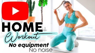 15 Of The Best & Most Popular Home Workouts On Youtube! | Need To Try!