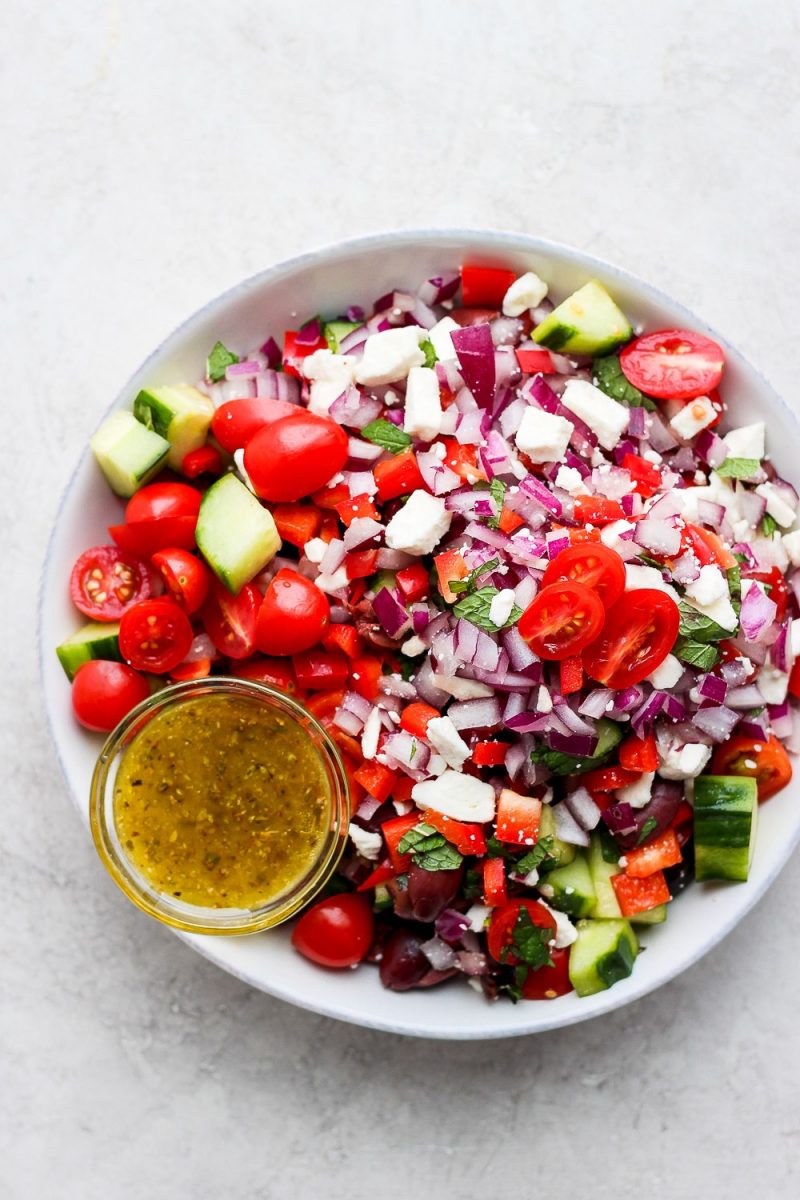 29 Delicious Salad Recipes That Actually Taste Amazing! - TrimmedandToned