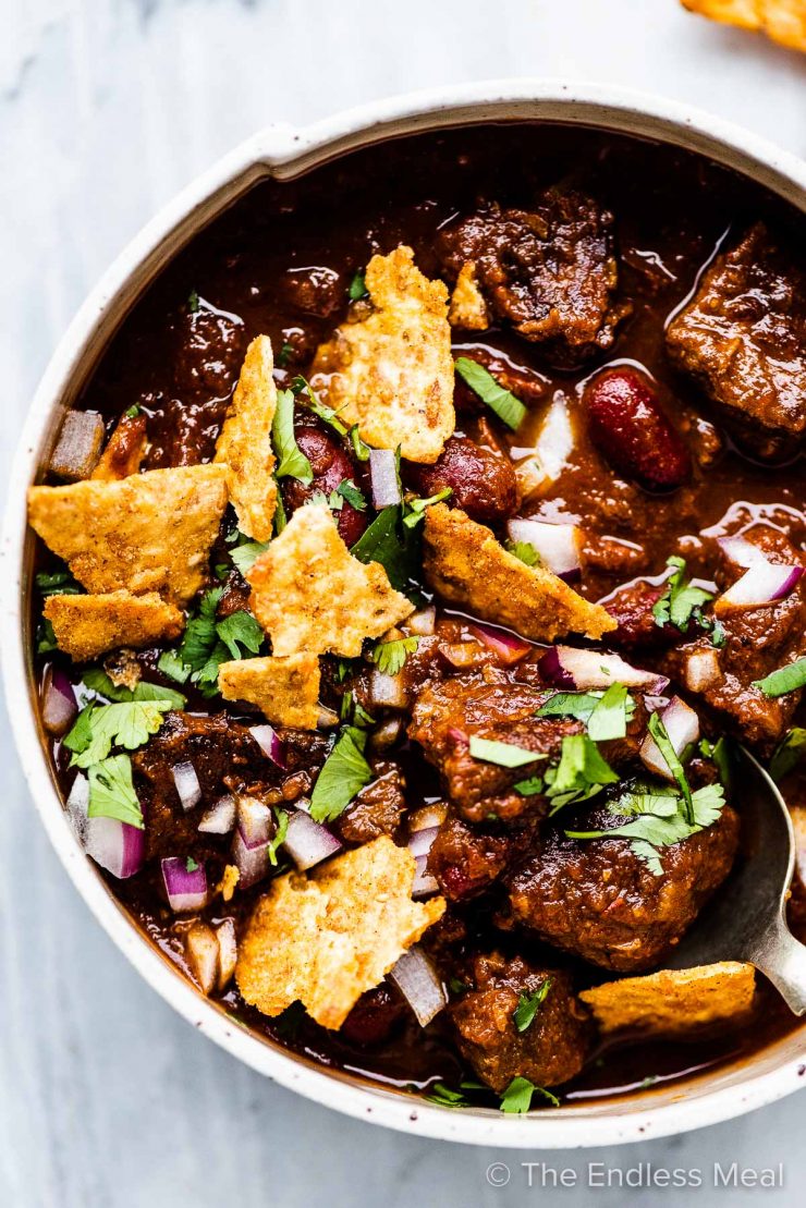 19 Healthy Chilli Recipes (Flavour-Packed & Budget Friendly)