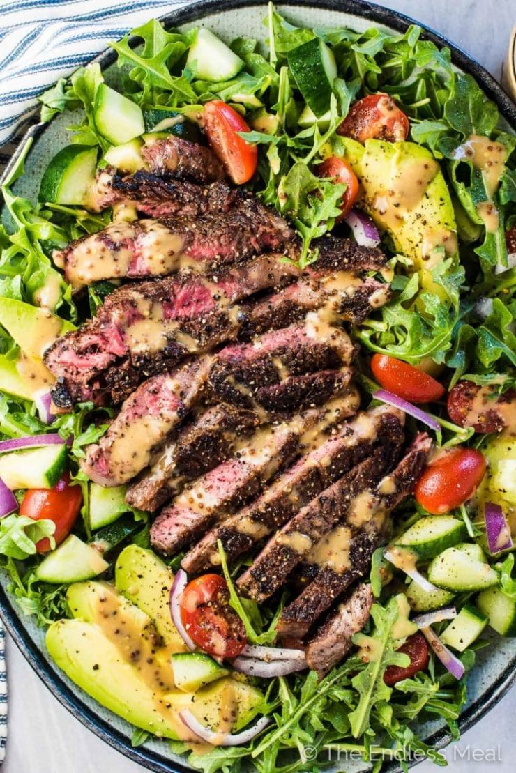 29 Delicious Salad Recipes That Actually Taste Amazing!