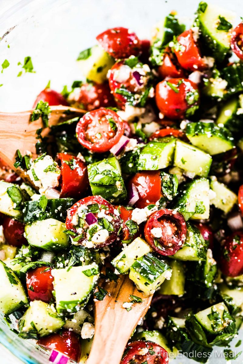 29 Delicious Salad Recipes That Actually Taste Amazing!
