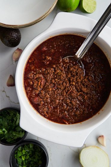 19 Healthy Chilli Recipes (Flavour-Packed & Budget Friendly)