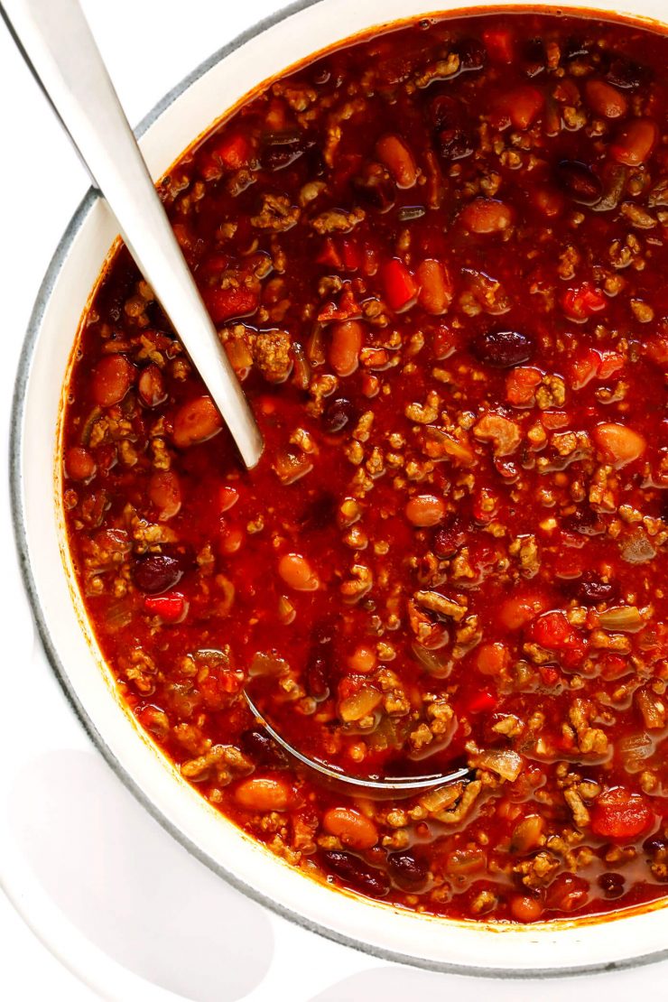 19 Healthy Chilli Recipes (Flavour-Packed & Budget Friendly)