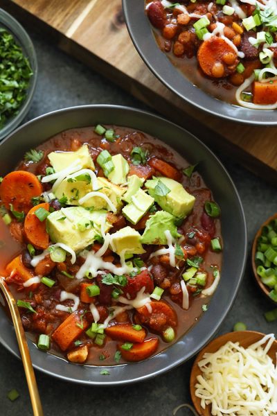 19 Healthy Chilli Recipes (Flavour-Packed & Budget Friendly)
