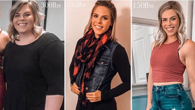 Michaela Miller Talks 150+lb Weight Loss, Surgery, Daily Diet & New ...