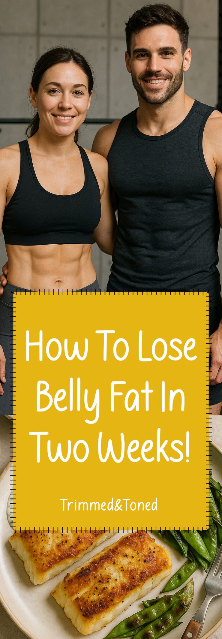 Lose Belly Fat In Two Weeks: Realistic Strategies for Short-Term Results