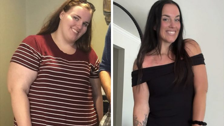 Emma Hooker’s 160-Pound Weight Loss Transformation: Diet, Mindset, and ...