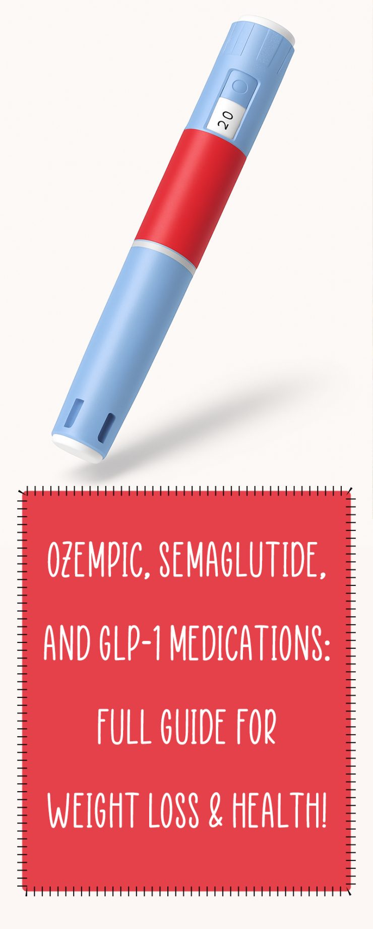 Ozempic, Semaglutide, and GLP-1 Medications: Full Guide for Weight Loss ...