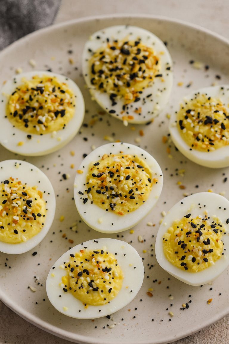 24 Homemade High-Protein Snack Recipes to Curb Cravings and Boost Energy